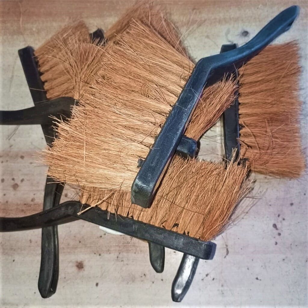 Hand Brushes - Variety Terrazzo Enterprises