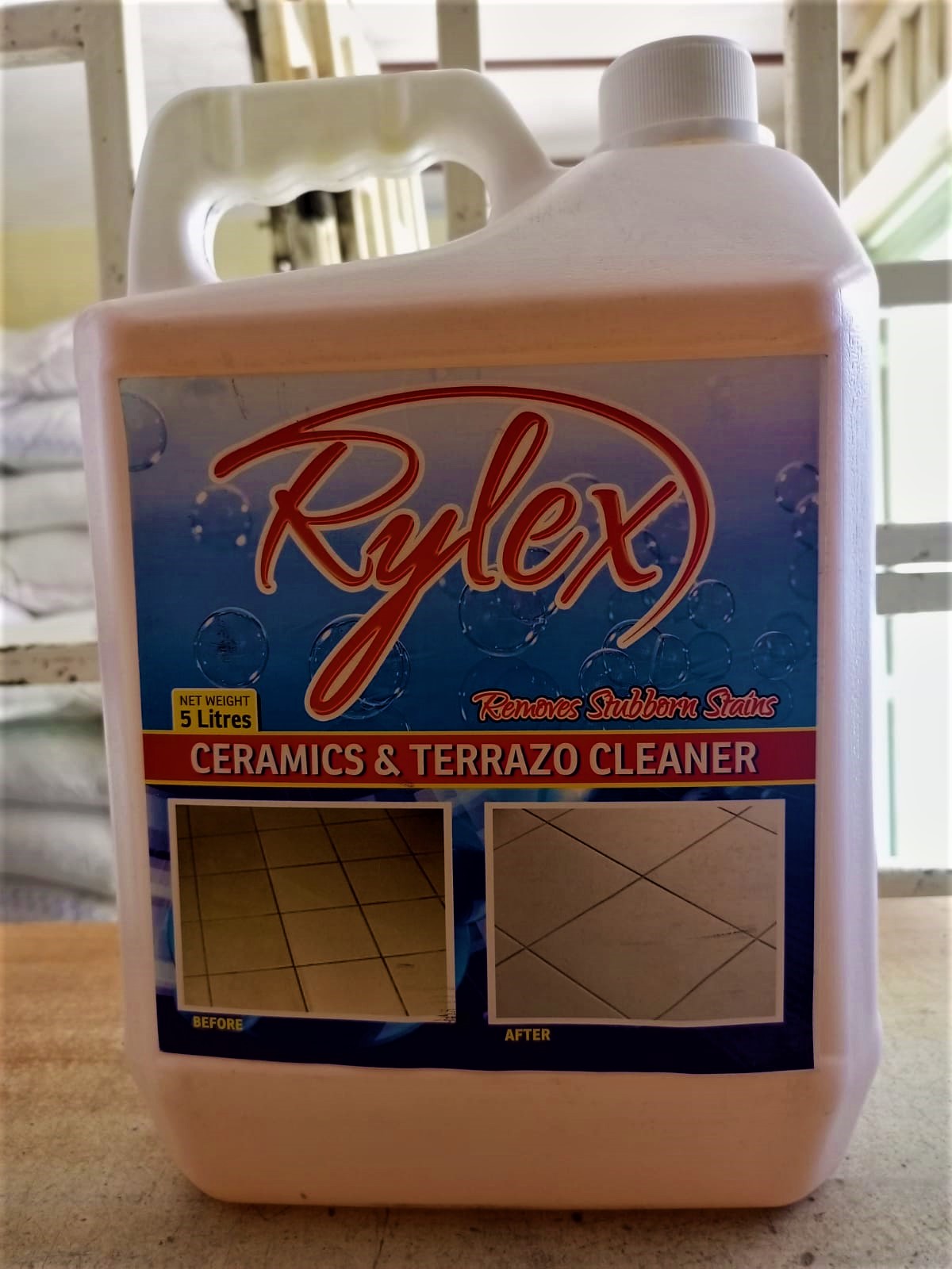 Rylex - Variety Terrazzo Enterprises